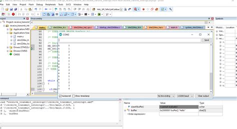 Spi Issues While Using Stm32 As Slave Stack Overflow