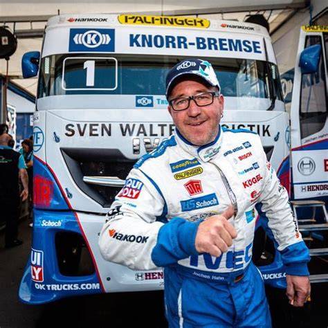 Etrc Jochen Hahn Takes Incredible Six Fia Etrc Title In France