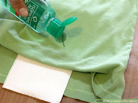 How To Remove Pen Marks Steps With Pictures WikiHow
