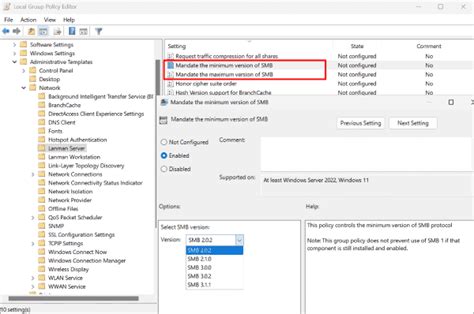 Windows Server 2025 New Security Features For File Services Smb Ntlm 4sysops