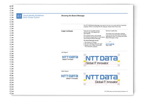 NTT DATA Katie Freathy Graphic Design