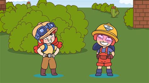 Immagini Jacky Brawl Stars Storia Delle Origini Wonder Day