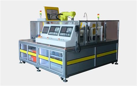 Flexible Manufacturing System For Education Qualifms02 Worldoftest