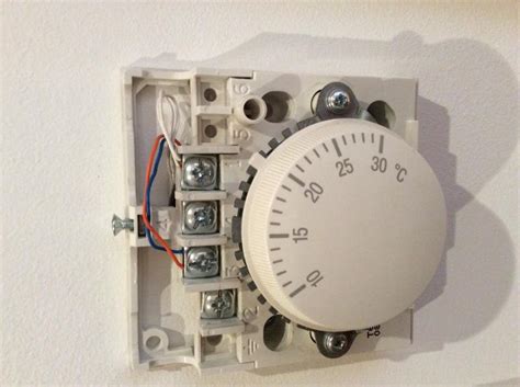 Replacing Honeywell T6360B With BDR91 DIYnot Forums