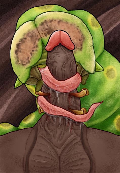 Rule 34 Dark Skin Human Licking Lung Khai Monster No Visible Face