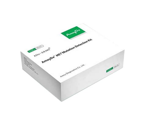 Met Mutation Detection Kit Omnibus Bio Medical Systems Inc