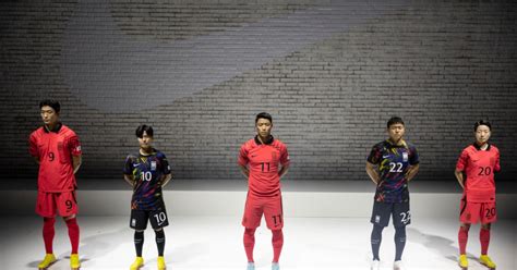 도깨비‧호랑이 담은 축구대표팀 유니폼 공개갑옷 입은 든든함종합