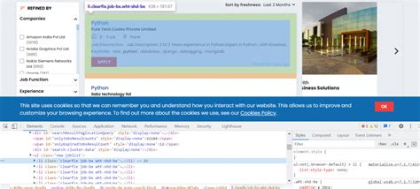 Membuat Web Scraping Dengan Python Leravio
