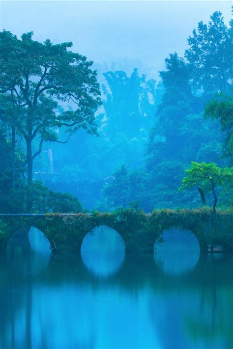 Libo Small Seven Holes Guizhou In 2024 Tourism Guizhou Scenic