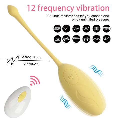 Wireless Remote Sex Egg Vibrator Atfly
