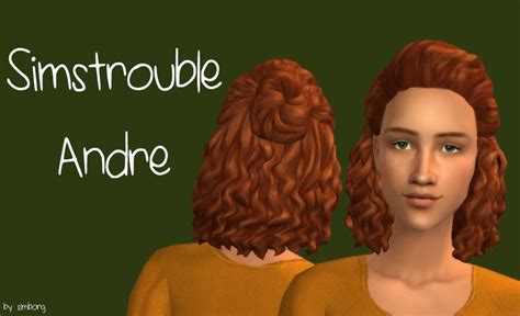 Sims Cc Free Lots Sims Sims Wavy Curly Hair