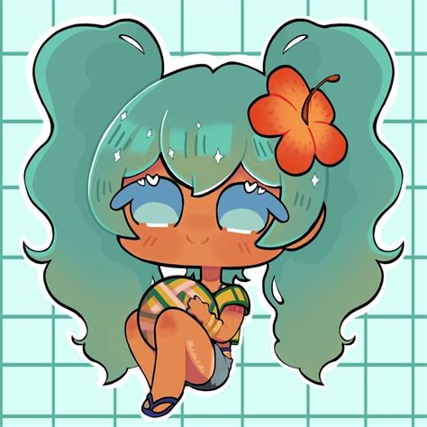 Hatsune Miku Brasileira Chibi Chibi Rabiscos Aleatórios Fotos