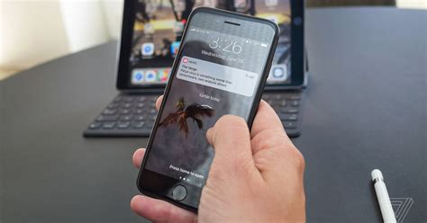 How To Understand The New IOS Notification Center The Verge