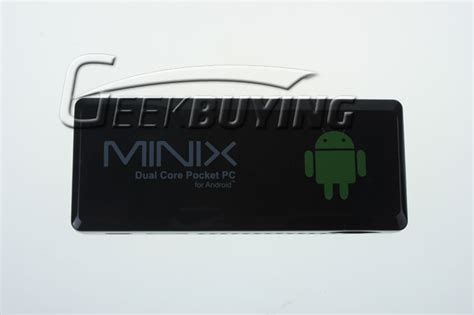 Minix Neo G4 Rk3066 Dual Core Mini Pc Review 根 ファームウェア オタクガジェット