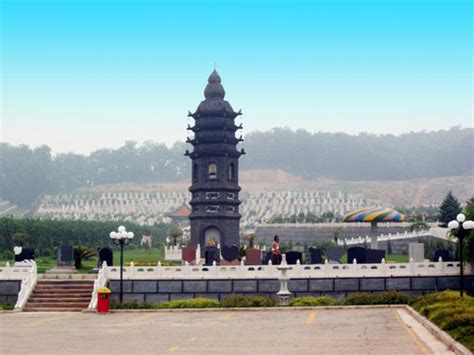 抚顺市龙山息园