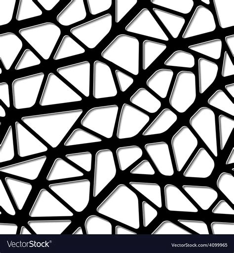 Seamless Mesh Pattern Royalty Free Vector Image