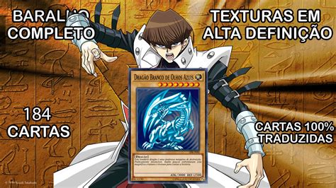 Deck Completo Seto Kaiba By Shaolongsan On Deviantart
