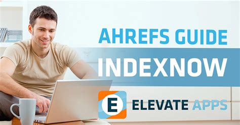 How To Setup Indexnow With Ahrefs On Shopify