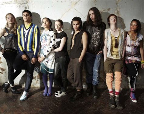 Cancelan La Serie Británica Skins Cromosomax