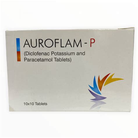 Aurocet P 1 Tablet Cva Phamacy