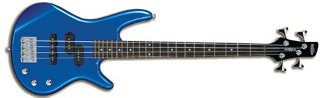 Ibanez Gsrm20 Mikro Bass Starlight Blue Long And Mcquade