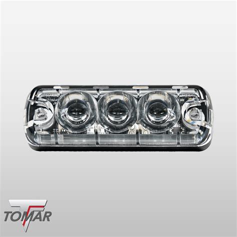 Rect 13 Externally Controlled Led Light Tomar Automotive
