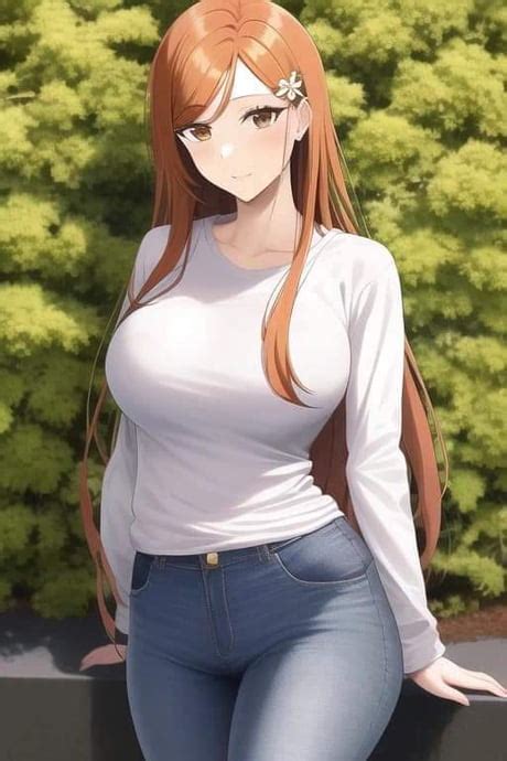 Orihime Hot