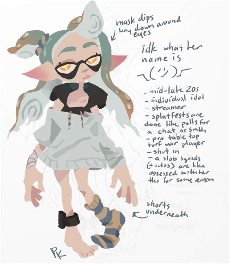 Discover More Posts About Splat3 Splatoon 2 Splatoon Meme Squid Sisters Captain 3 Little