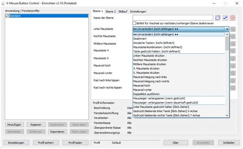 X Mouse Button Control Download Kostenlos And Schnell Auf Wintotal De