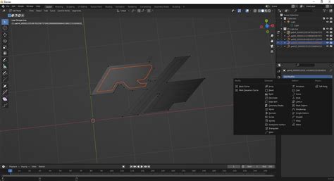 boolean not showing in modifier tab r blenderhelp