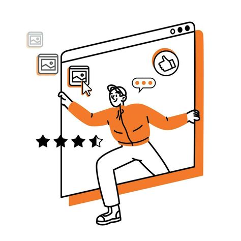 Set Of Ui And Ux Designers Who Create Functional Web Interface Design