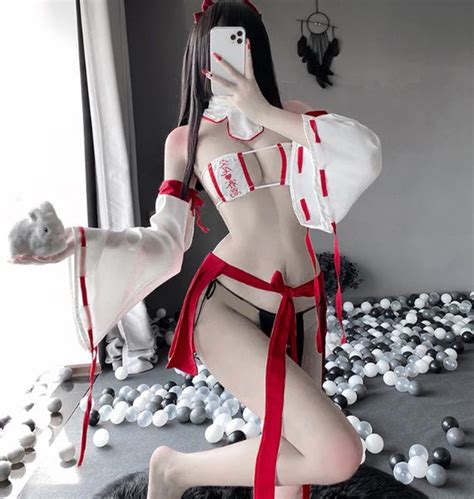 Sexy Anime Cosplay Costumes