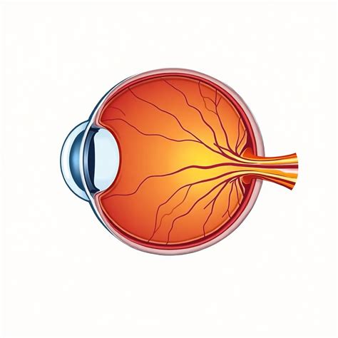 Human Eye Illustration Stable Diffusion Online