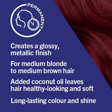 U68 Ruby Glaze Hair Dye By Live