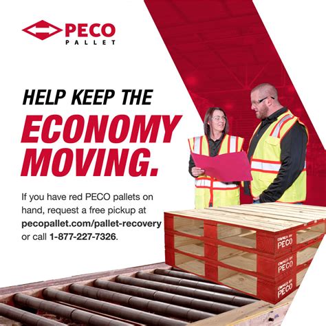 Julie Anne Dupuis Cclp On Linkedin Peco Pallets Sustainablesupplychain