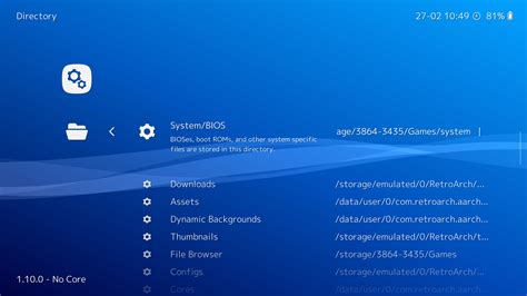 RetroArch Starter Guide Retro Game Corps