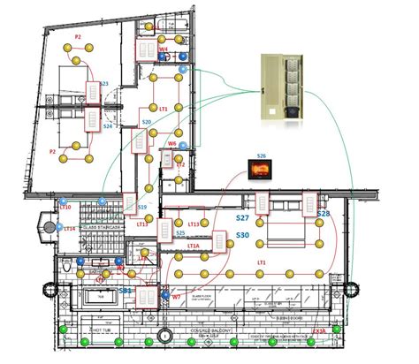 Control4 Home Automation Wiring Diagram Wiring Digital And Schematic