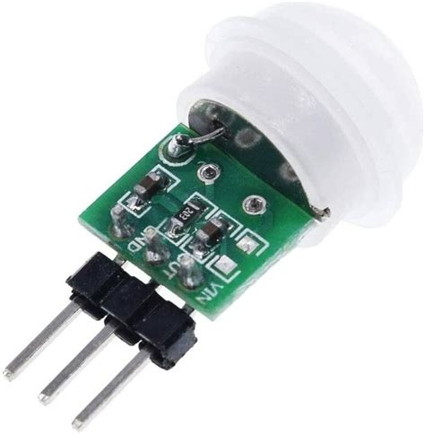 1pcs Hc Sr501 Ir 적외선 모션 센서 모듈 Arduino 용 Ir 적외선 감지 감지 모듈 가족 지능 시스템