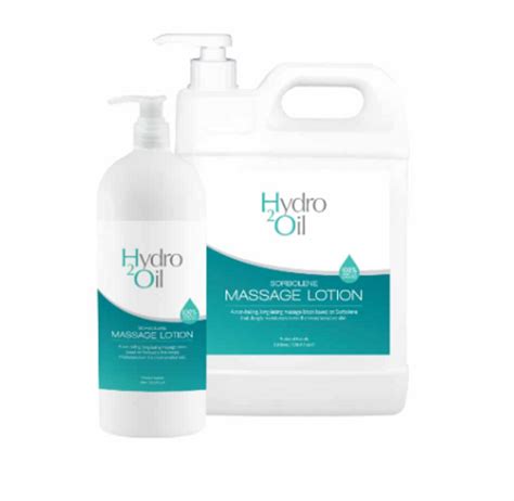 Massage Oils Lotions And Creams