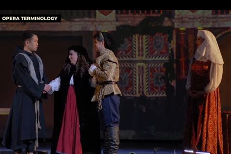 Opera Terms Glossary Of Opera Terminology Phamox Music