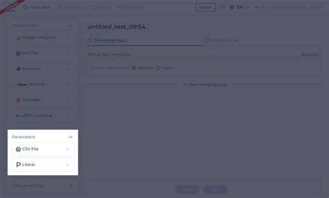 Add And Use Parameters Boomq Users Guide