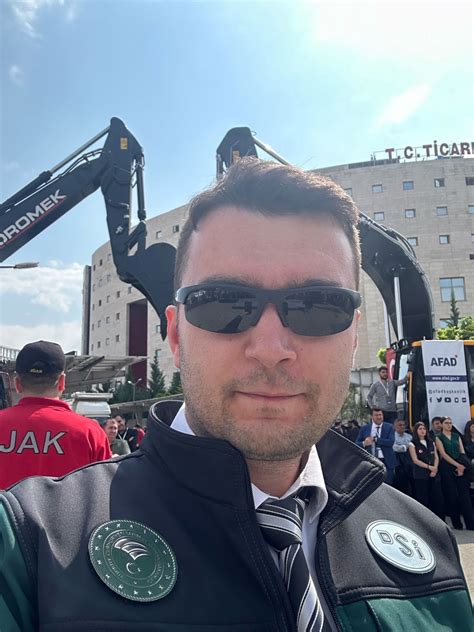 Mehmet Emin Uyanik On Linkedin Afad Dsi