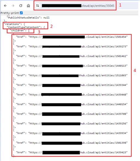 Get A List Of All Content Entities Of The Same Content Type In Sitecore Content Hub
