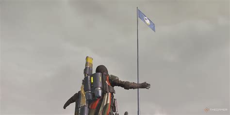 What Is The Raise The Flag Mission In Helldivers 2