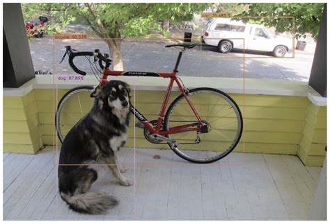Object Detection Made Easy With TensorFlow Hub Tutorial