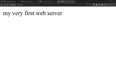 Mohammed Sayeed Anzer On Linkedin 📌building An Infrastructure In Aws