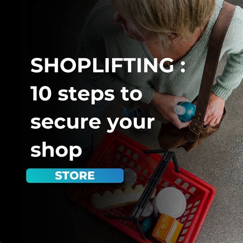 Steps To Secure Your Shop I Veesion