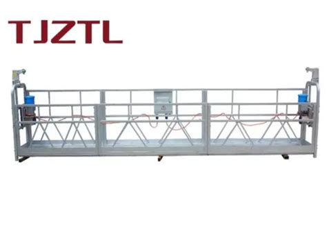 Suspended Working Platform Scaffolding Suspended Platform Self Climbing