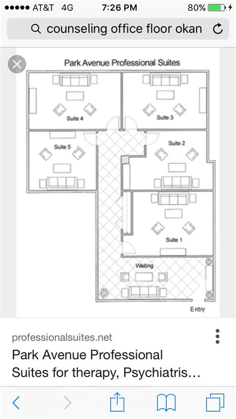 Office Layout Plan Office Floor Plan Office Building Plans Small