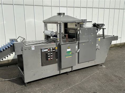 Christiaens Cs01s Met Invoersysteem • Duijndam Machines